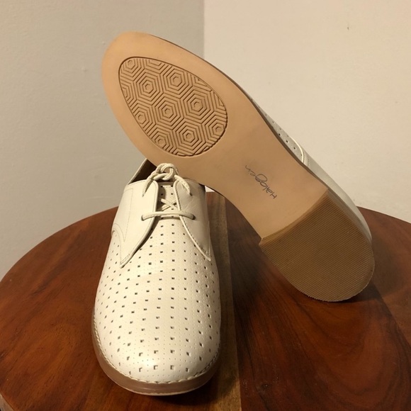 Shoes | Halogen Zara Edelman Camuto Perforated Leather Oxford Derby ...